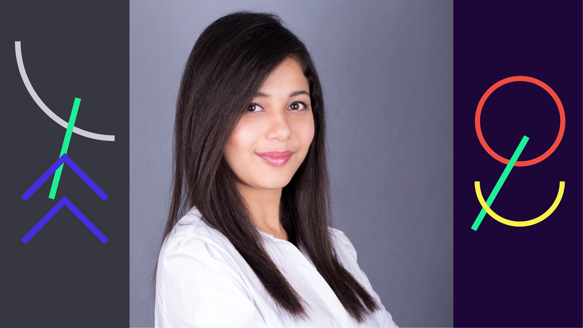 #DecodingDiversity - Farhana Yashmin Rahman